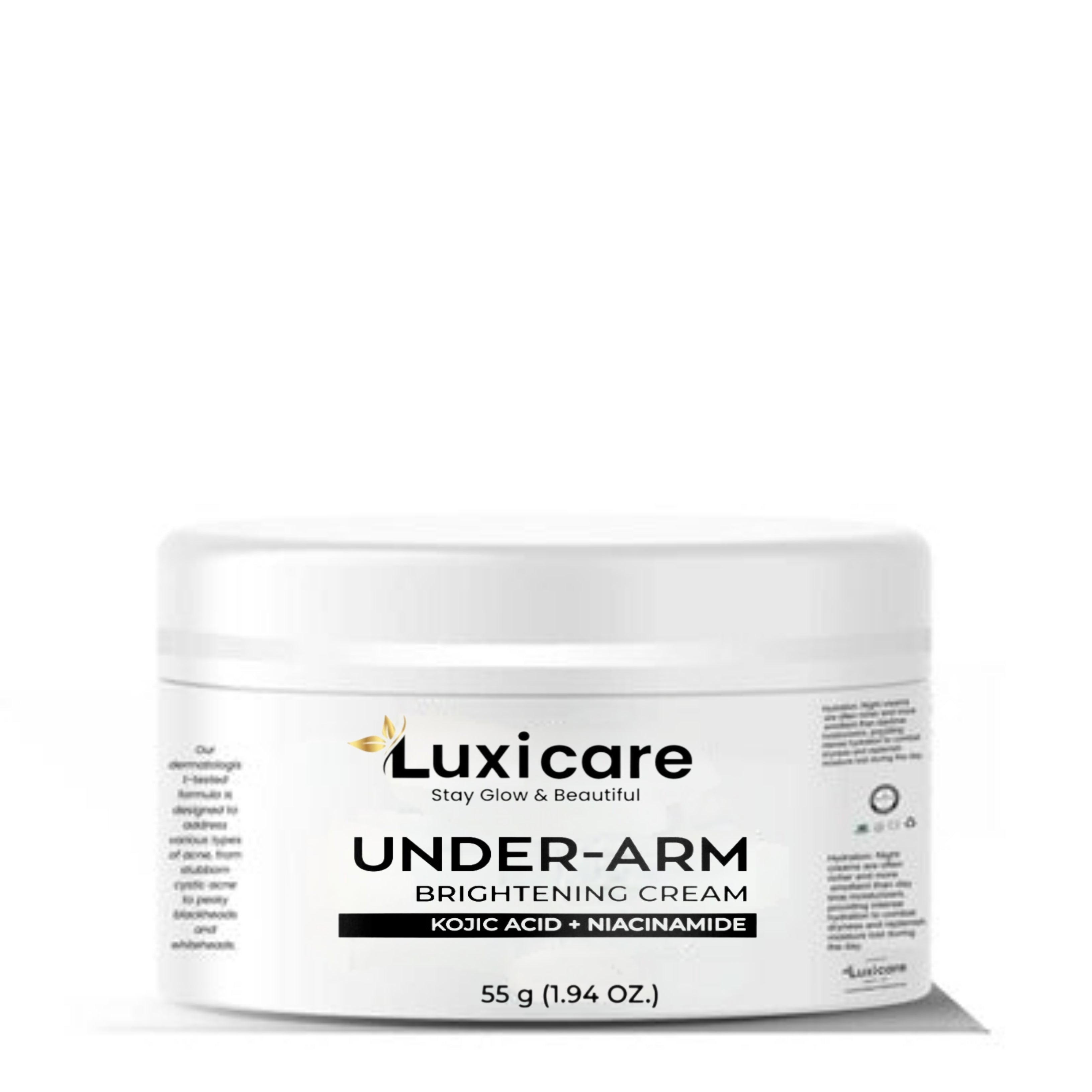 Underarm Brightening Cream – LUXICARE